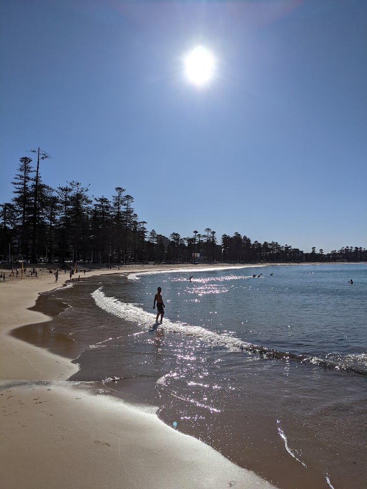 Moments To Manly Beach - Manly