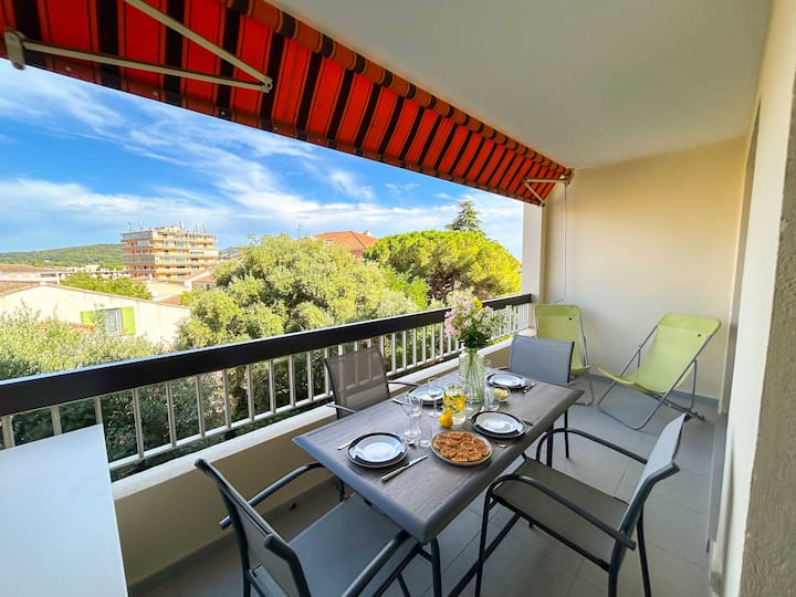 Studio En Plein Coeur De Sanary - Parking - Sanary-sur-Mer