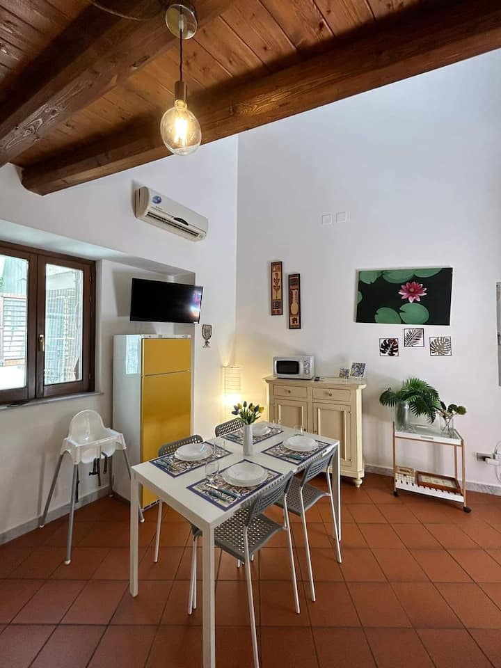 Vuccirias’house - Palermo