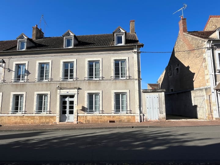 Chez Mamie Madeleine - Allier