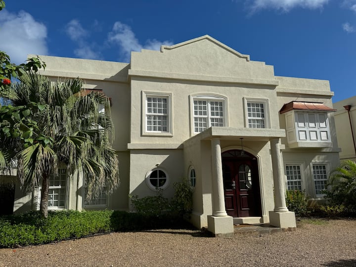 "The Cotton House" 
Luxury Villa, Cap Cove Estate - Saint Lucia