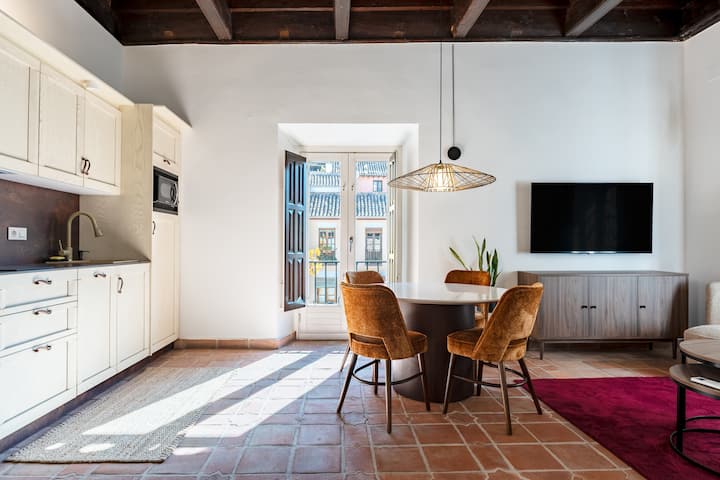 Capacidad 6 Personas. Exclusive Y Acogedor - Granada