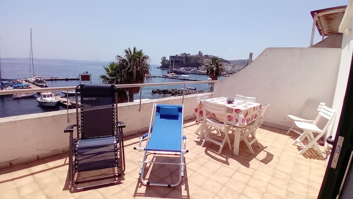 Casa Marina, Lipari Lungomare - Lipari