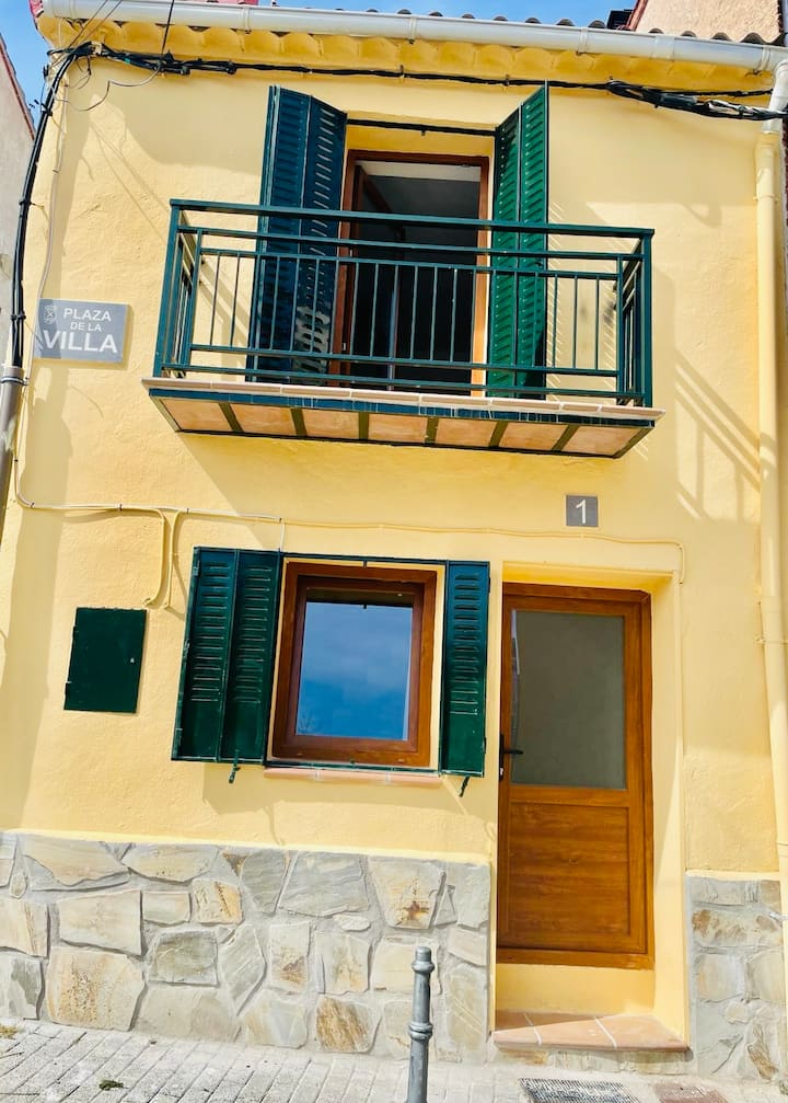 La Casa De La Plaza - Rascafría