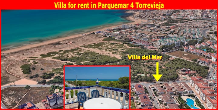 Casa En La Playa La Mata. - Guardamar del Segura