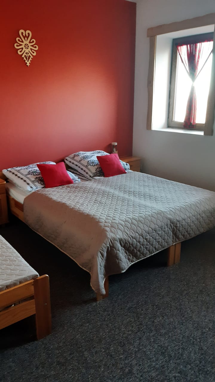 Gazdówka Na Wierchu - Zakopane