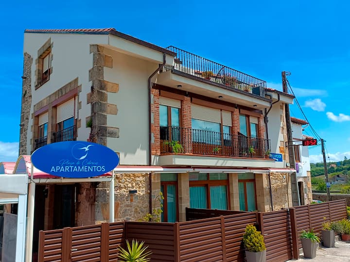 Apartamento Terraza (Adaptado) Planta Baja - Cantabria