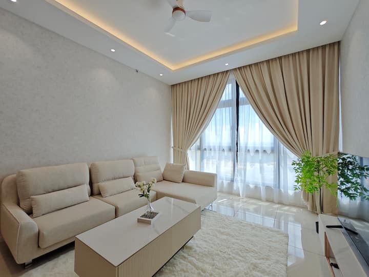 Paradigm Residence, Pinnacle Suites By Antlerzone - Skudai