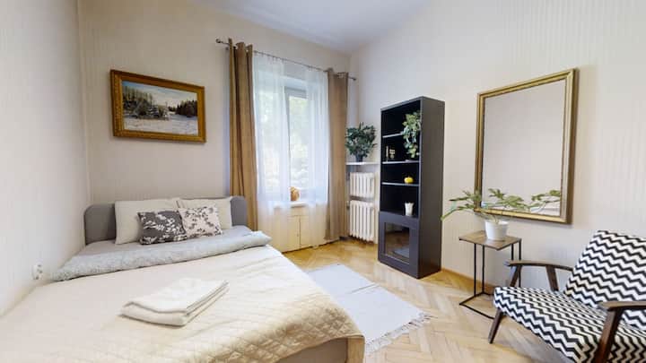 'Na Wspólnej' Fryderyk Apartment - Varsovie
