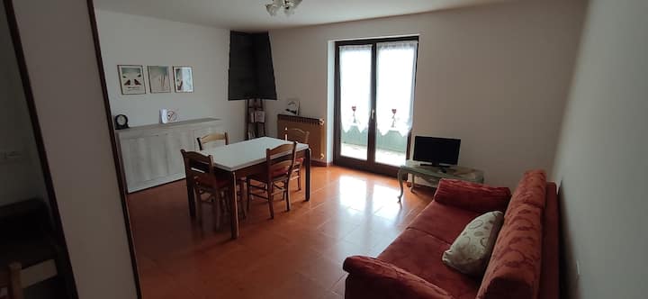 Spazioso Appartamento Torgnon Mognod Centro - Torgnon