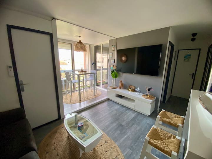 Appartement L’echappée Belle - Agde