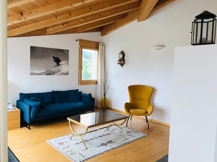 Comfort In Top Destination - Flims