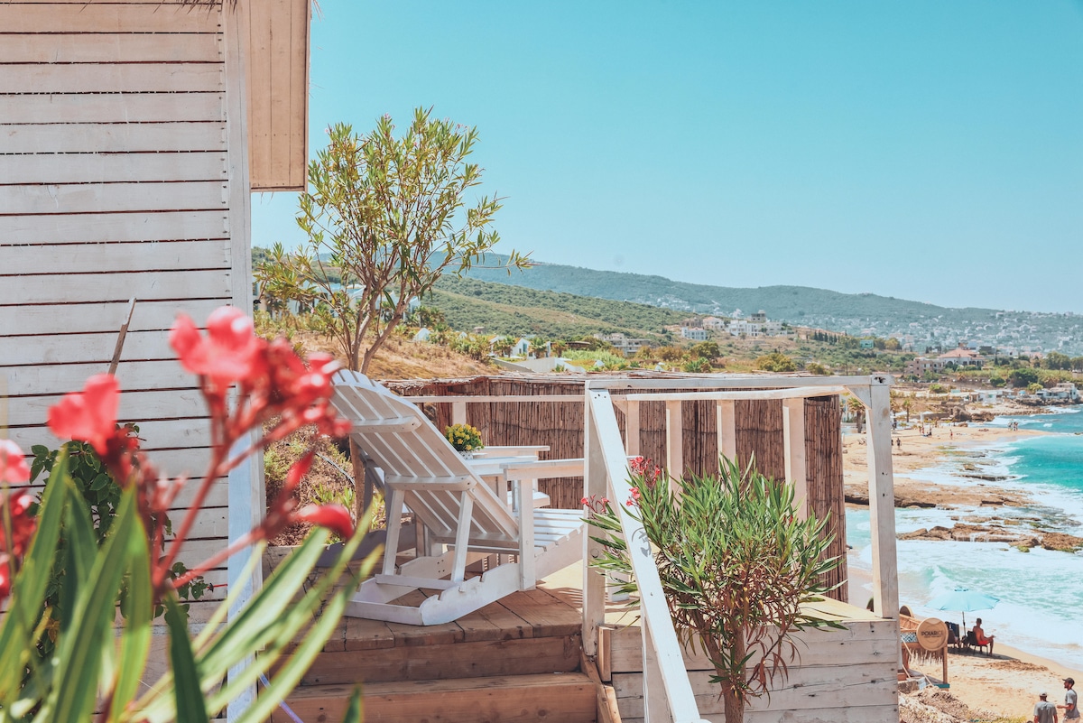 Batroun Beach house 2.0 - Bungalows for Rent in Batroun, North ...