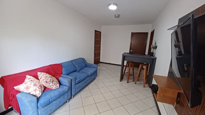 Hospede-se A 2km Da Vila Germânica - Blumenau