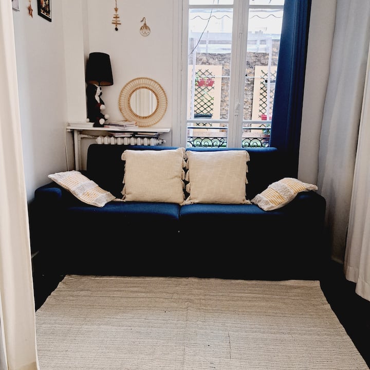 Charmant Studio à Porte De Versailles - Expo ! - Vanves