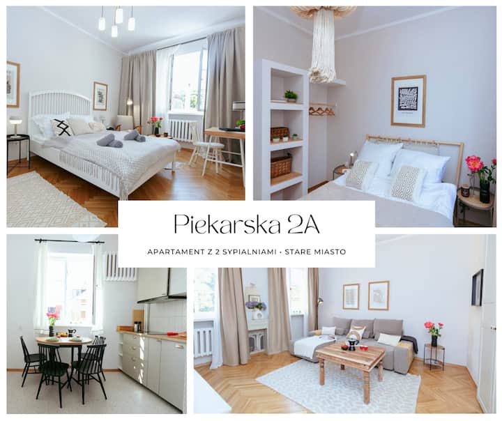Piekarska 2a - Stare Miasto - Varsovie