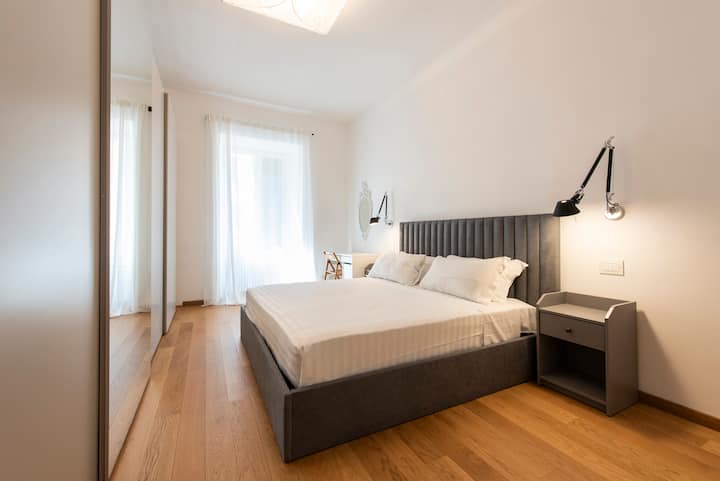 Vatican Scipioni Deluxe Central Apartment - Rom