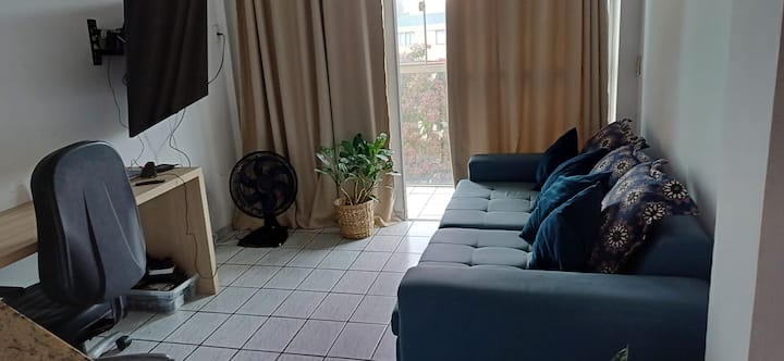 Apartamento Próximo Da Praia. - Vitoria