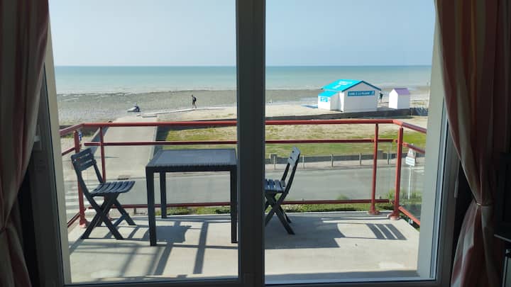 Appartement Face à La Mer - Criel-sur-Mer