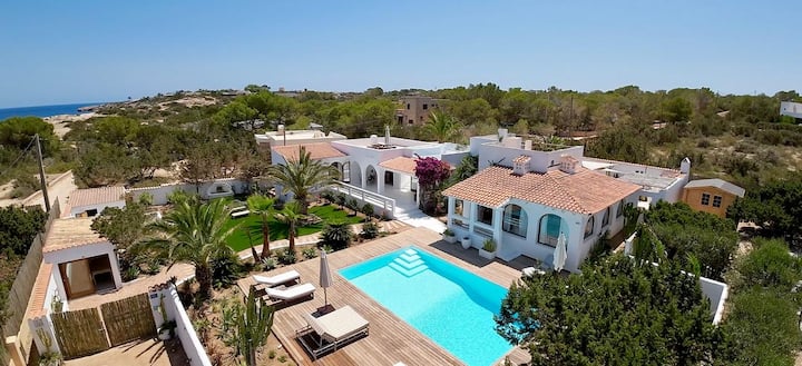 Casa Vera Formentera - Es Pujols