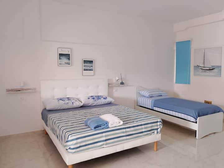 Nuovissima Suite Del Ciel  A Paestum Sul Mare - Paestum, Salerne, Italy