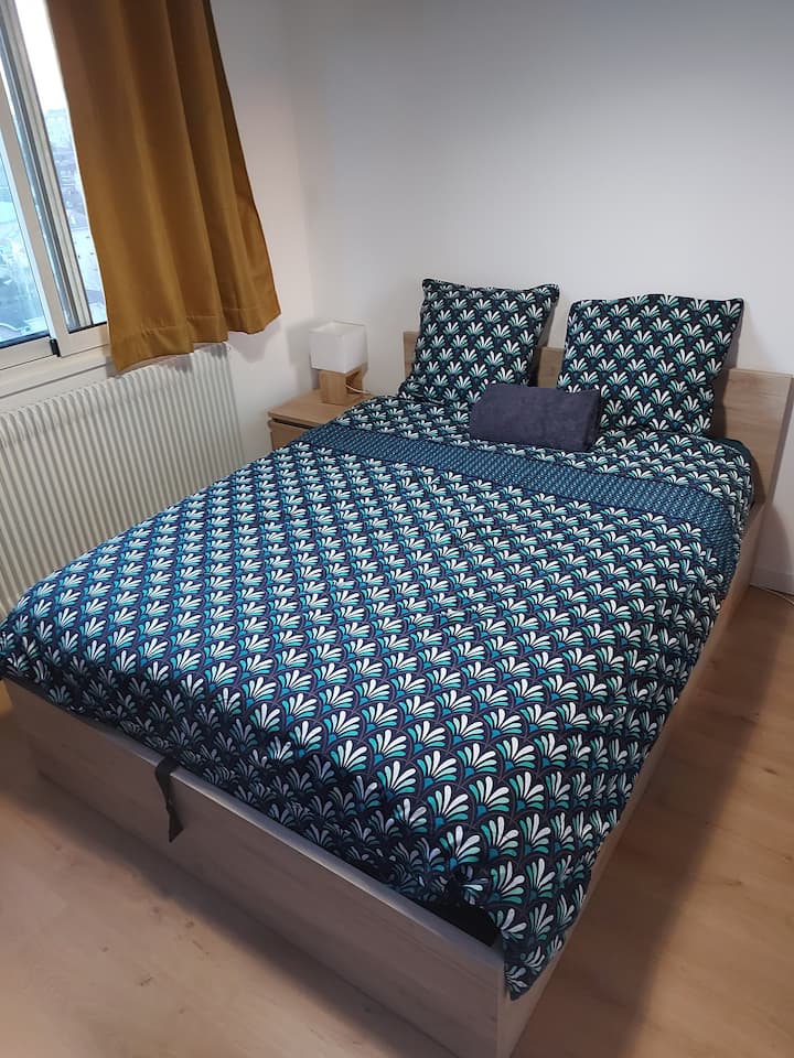 Chambre Annemasse 3 - Annemasse
