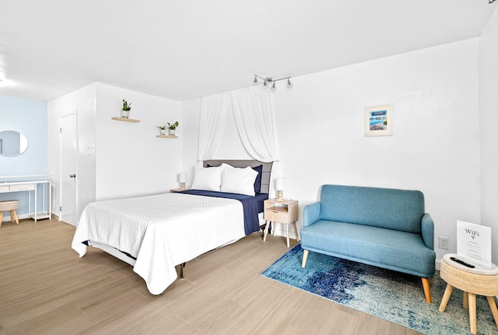 336-quiet Apartment And Homey Only 5 Mins To Beach - Fort Lauderdale