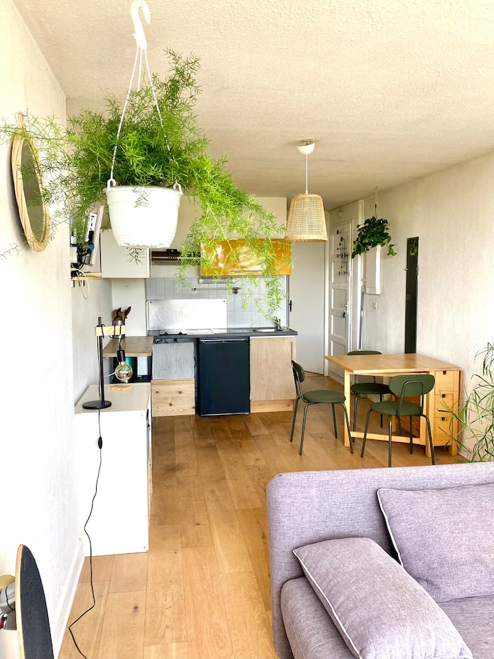 Appartement Petite Dune Et Ocean - Seignosse
