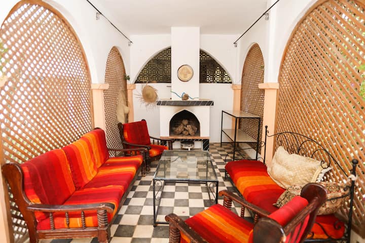 Chambres Tradition Riad Isla - Essaouira
