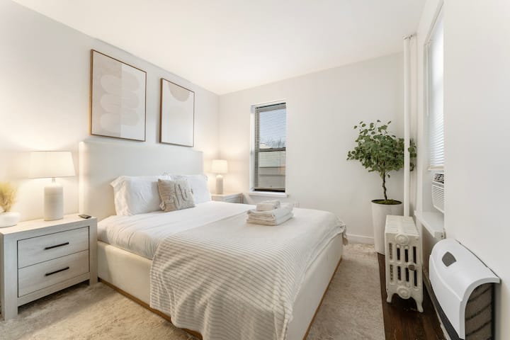 Charming Studio: Bay Ridge Warm Haven - Seagate Beach, Brooklyn