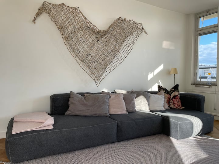 Centralt Belägen Lägenhet På Gärdet ÖStermalm - Stockholm