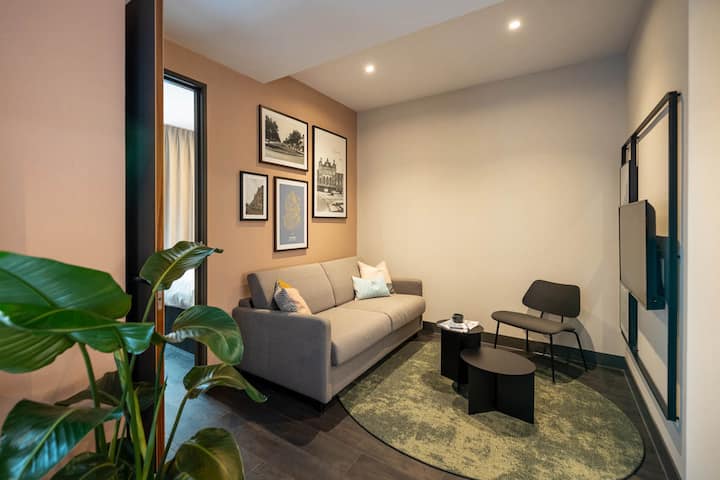 Numa | Spacious Apartment In Central The Hague - Den Haag
