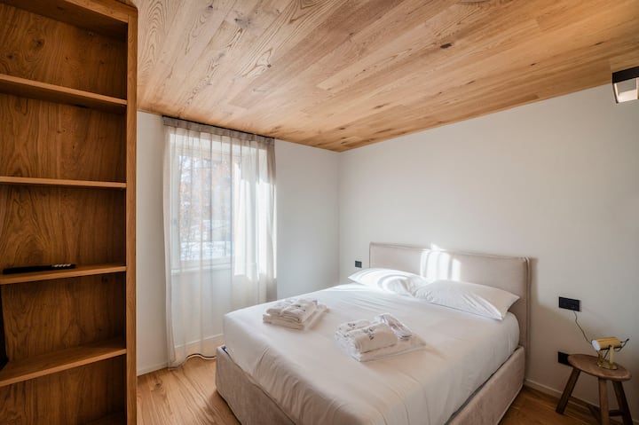 Dalania Lodge Appartamento Trilocale Superior 4 - Ponte di Legno