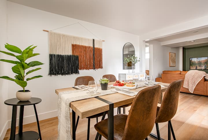 Cute Basement Apt | 10min Walk To Shakespeare Fest - Cedar City, UT