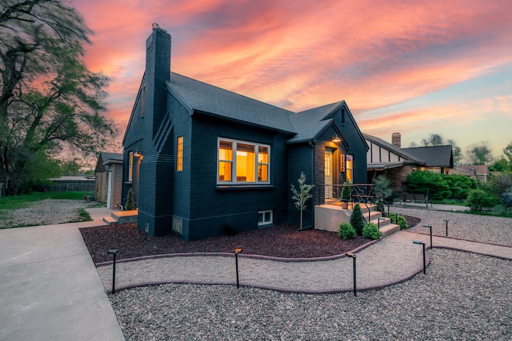 Newly Remodeled 2br Walk To Shakespeare Fest Suu - Cedar City, UT