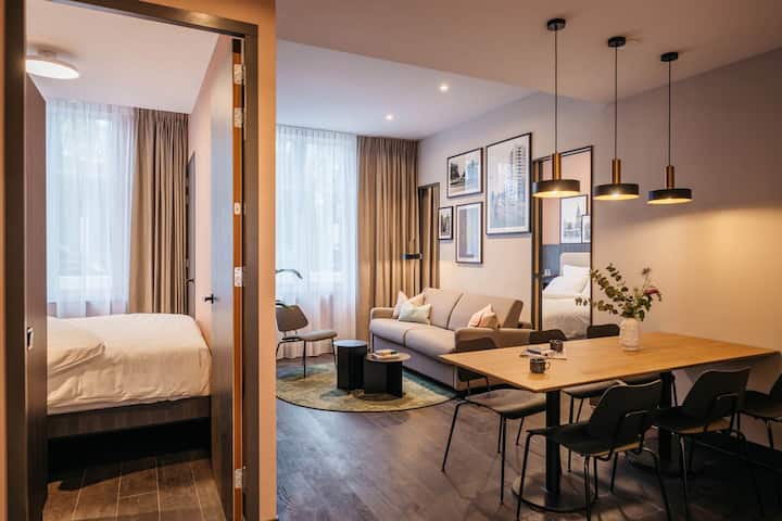 Numa | Comfy 2-bedroom Apartment In The Hague - La Haye