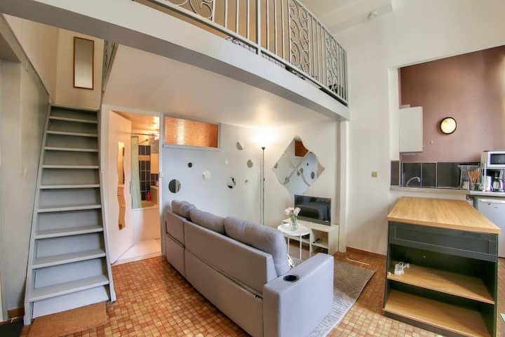 Charmant Appartement Au Cœur De Rouen - Rouen
