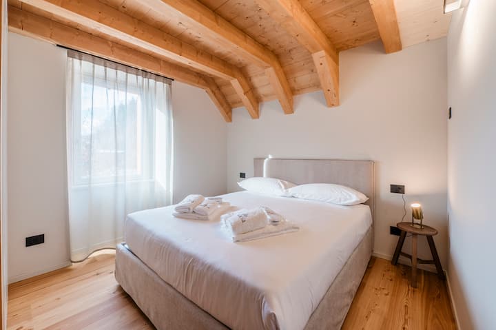 Dalania Lodge Appartamento Trilocale Prestige 6 - Ponte di Legno