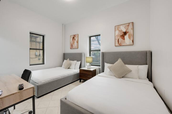 Bay Ridge Studio Retreat With Modern Flair - Brooklyn, NY
