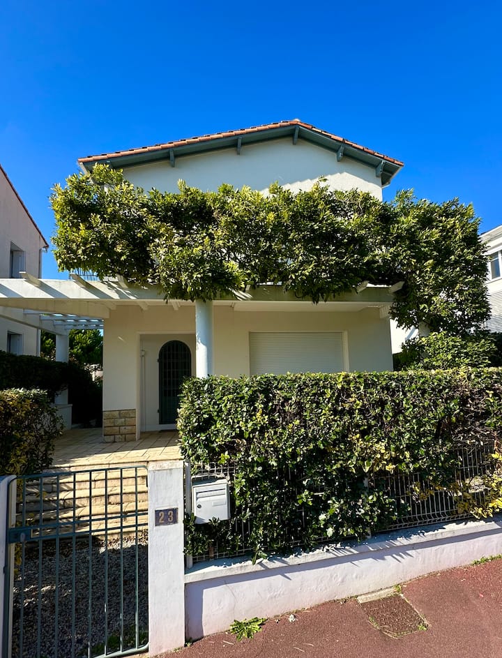 Plage Du Chay Villa Proche Plage 3 Chambres - Royan