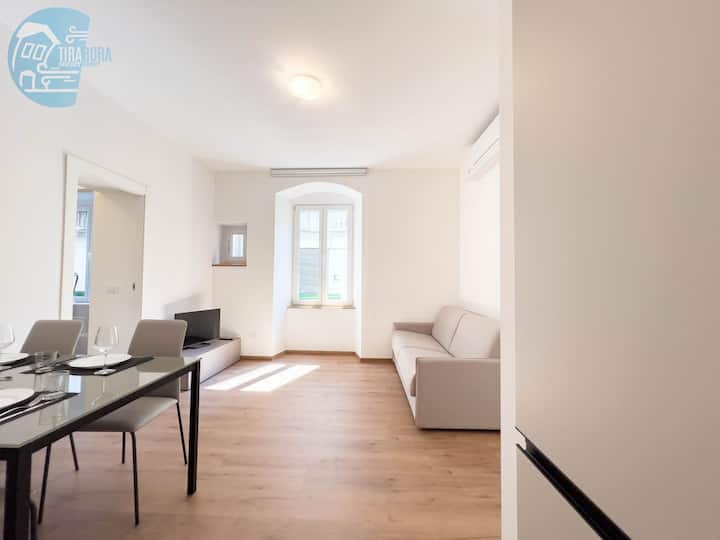 Palazzo Saba 1a | Tirabora Short Rent - Trieste