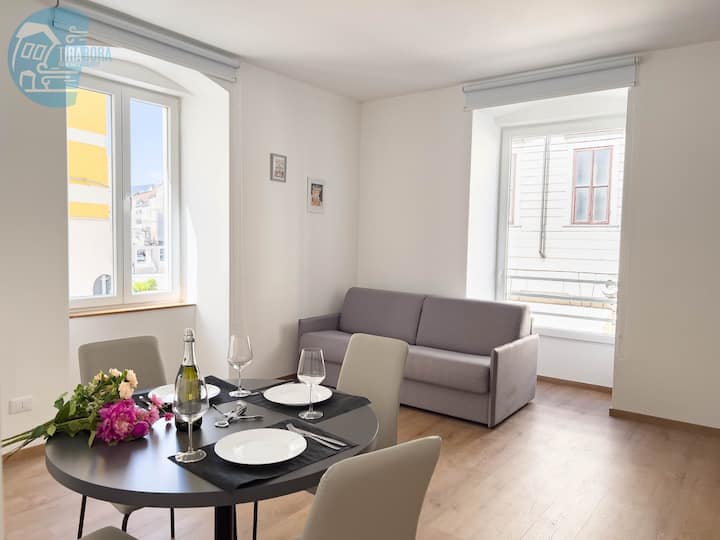 Palazzo Saba 1b | Tirabora Short Rent - Trieste