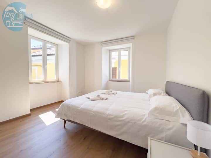 Palazzo Saba 2a | Tirabora Short Rent - Trieste