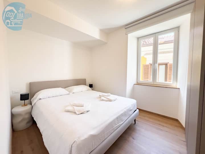 Palazzo Saba 2b | Tirabora Short Rent - Triest