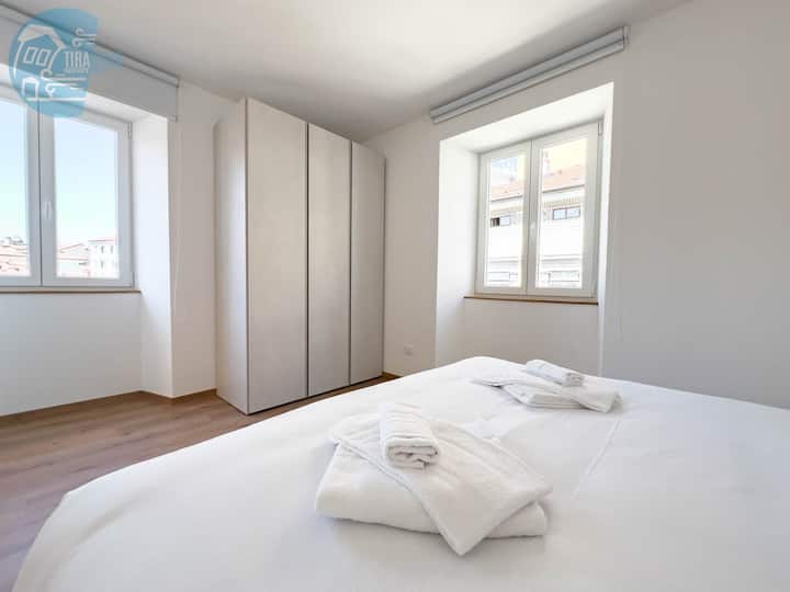 Palazzo Saba 3b | Tirabora Short Rent - Trieste