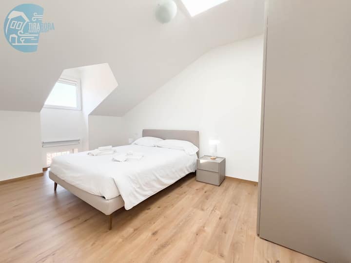 Palazzo Saba 4a | Tirabora Short Rent - Trieste