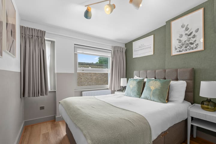 Relaxing London Apartment - アールズ・コート