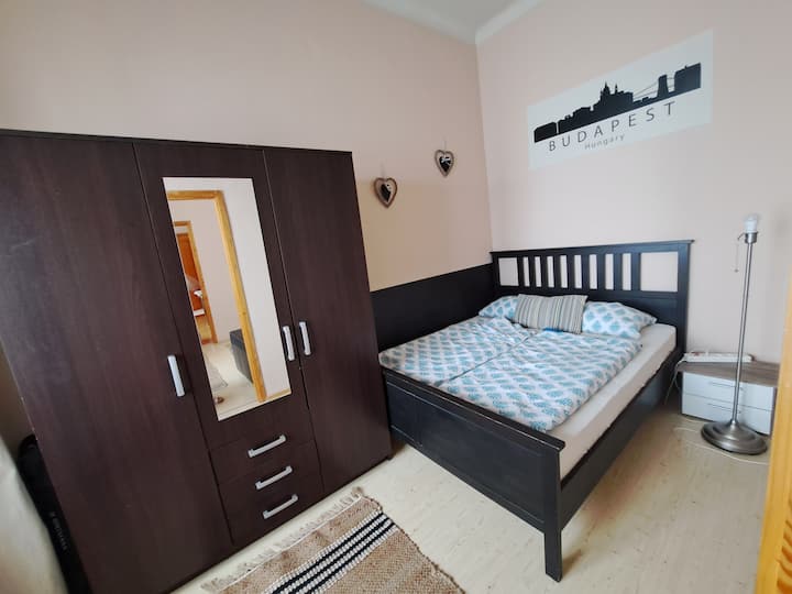 Cozzy Apartm Near The Synagogue - Budapest