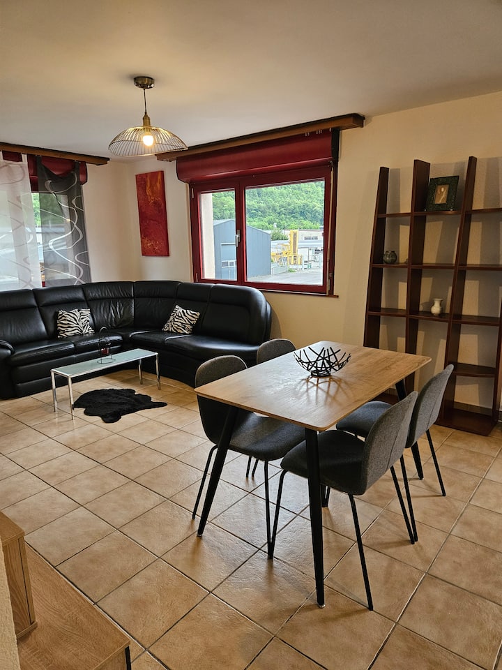 Le Levant Appartement - Martigny