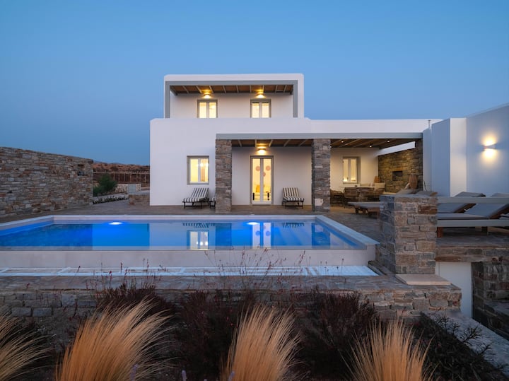 Villa Yara - Antiparos